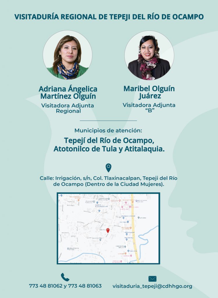 TEPEJI DEL RIO - CDHEH